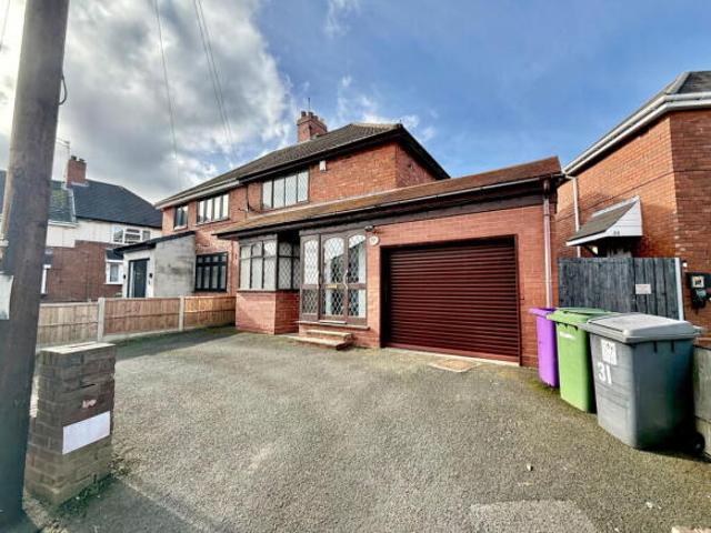 3 bedroom semi detached house for sale in Smout Crescent, Woodcross, WV14