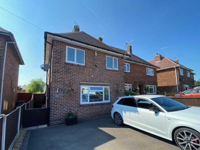 3 Bedroom Semi detached House For Sale In Smalley
