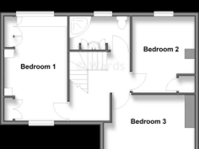 3 bedroom semi detached house for sale in Smiths Hill, West Farleigh, Maidstone, Kent, ME15