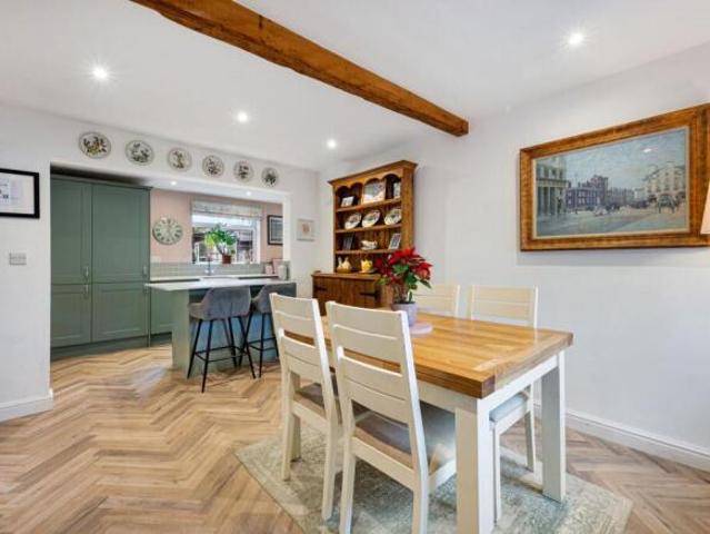 3 bedroom semi detached house for sale in Smithy Brow, Croft, WA3