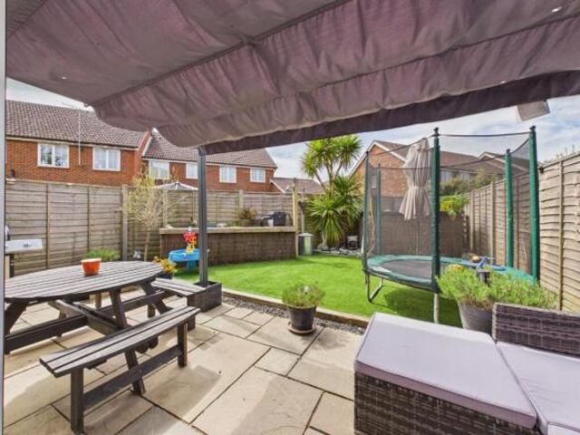 3 bedroom semi detached house for sale in Smithy Drive, Kingsnorth, Ashford TN23 3NS, TN23