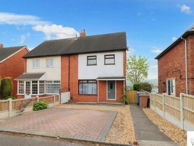 3 Bedroom Semi detached House For Sale In Sneyd Green