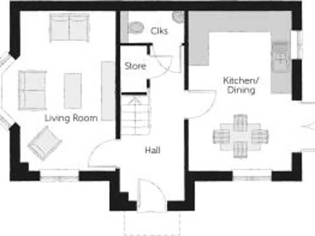 3 bedroom semi detached house for sale in Snelsmoor Lane, Chellaston, Derby, DE73 6AR, DE73