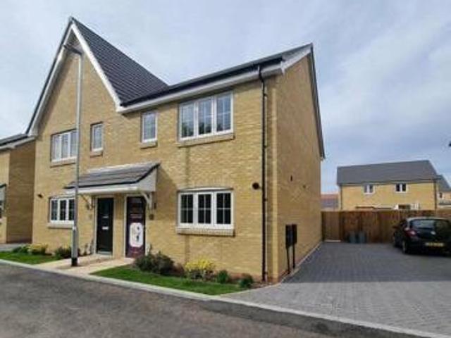 3 Bedroom Semi detached House For Sale In Spalding