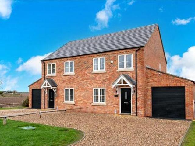3 Bedroom Semi detached House For Sale In Spalding, Lincolnshire