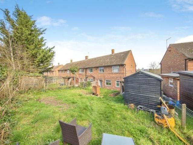 3 bedroom semi detached house for sale in Speedwell Road, Ipswich, IP2