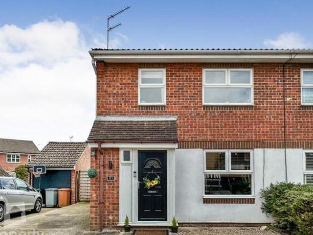 3 Bedroom Semi detached House For Sale In Spixworth
