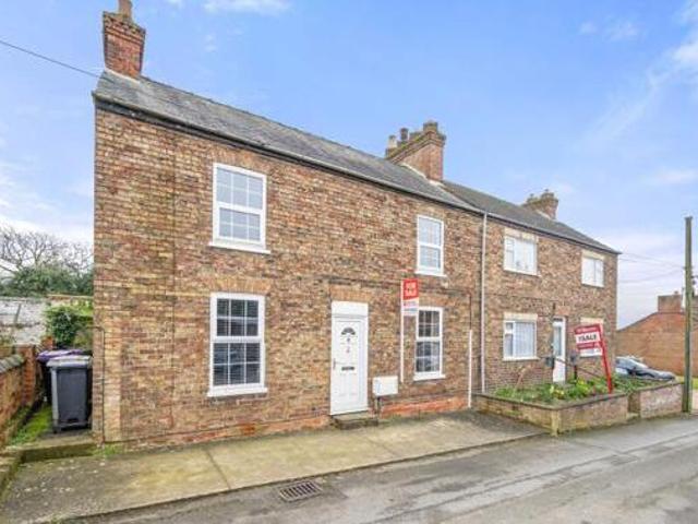 3 Bedroom Semi detached House For Sale In Spilsby