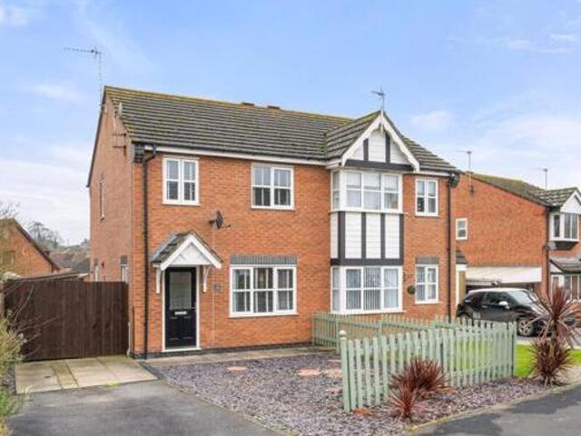 3 Bedroom Semi detached House For Sale In Spilsby