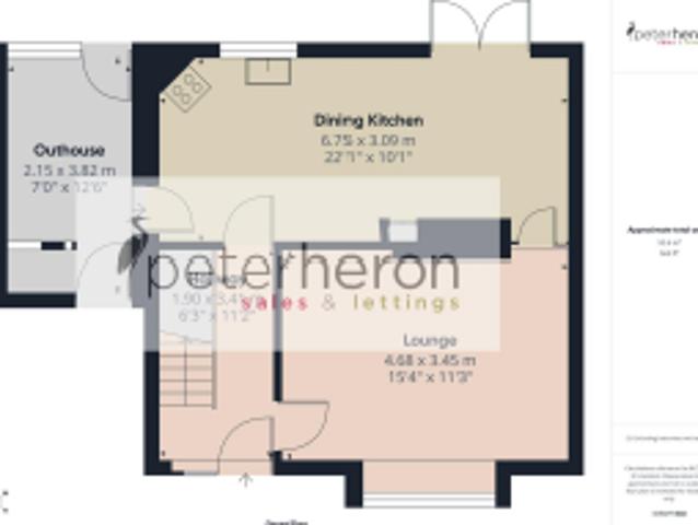 3 bedroom semi detached house for sale in Springwell Road, Springwell, Sunderland, SR3