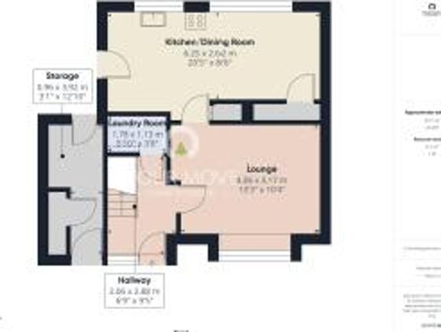 3 bedroom semi detached house for sale in Springbank Square, Sunderland, Tyne and Wear, SR3