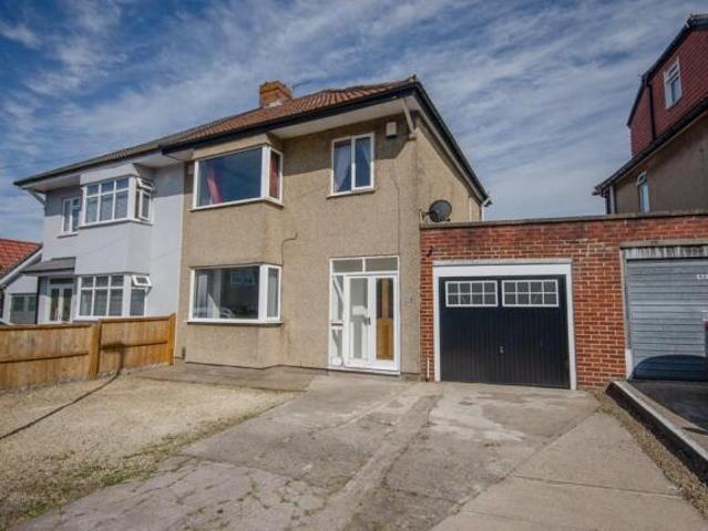 3 bedroom semi detached house for sale in Springfield Avenue, Mangotsfield, Bristol, BS16 9BL, BS16