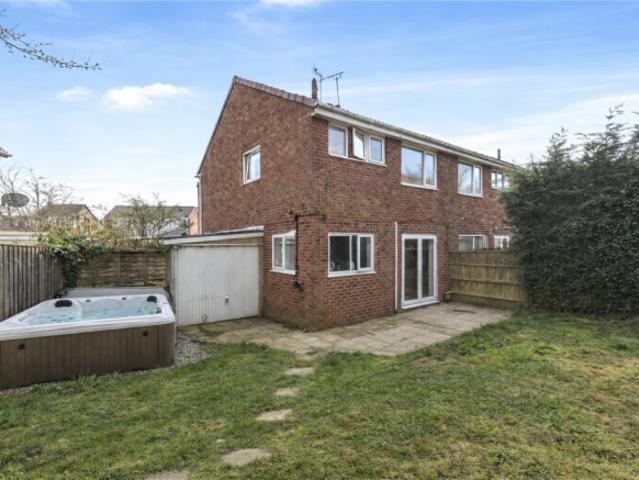 3 bedroom semi detached house for sale in Springfield Avenue, Upper Killay, Swansea, SA2 7HW, SA2