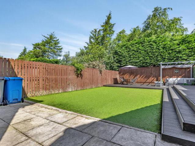 3 bedroom semi detached house for sale in Springfield Grove, Barrhead, Glasgow, East Renfrewshire, G78