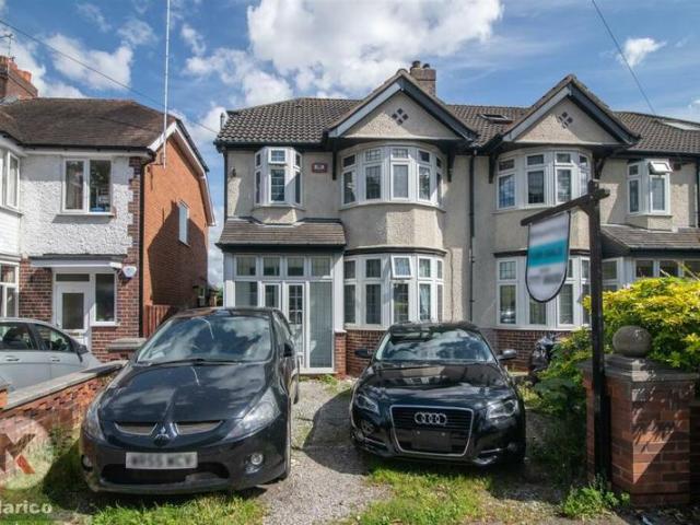 3 bedroom semi detached house for sale in Springfield Road, Mo.