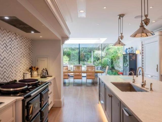 3 bedroom semi detached house for sale in Springfield Road, St John's Wood, London, NW8