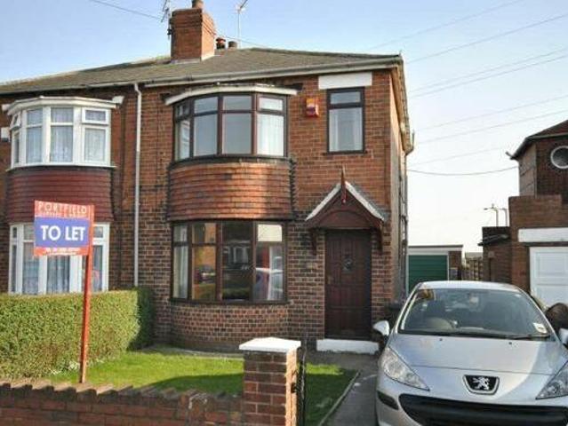 3 Bedroom Semi detached House For Sale In Sprotbrough