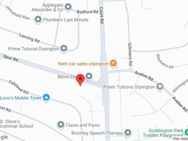 3 bedroom semi detached house for sale in Spur Road, Orpington, BR6