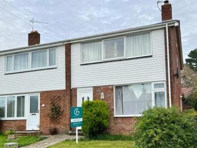 3 Bedroom Semi detached House For Sale In Sway, Lymington
