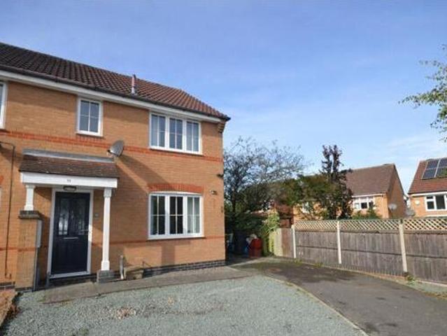 3 Bedroom Semi detached House For Sale In Swadlincote, Leicestershire