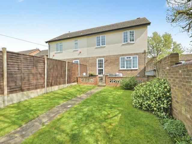 3 bedroom semi detached house for sale in Swafield Street, Norwich, Norfolk, NR5