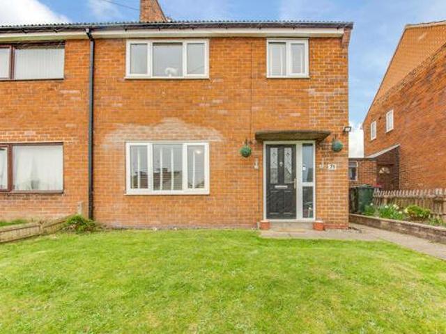 3 Bedroom Semi detached House For Sale In Swallownest