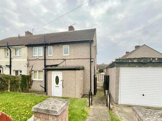 3 Bedroom Semi detached House For Sale In Swallownest, Sheffield