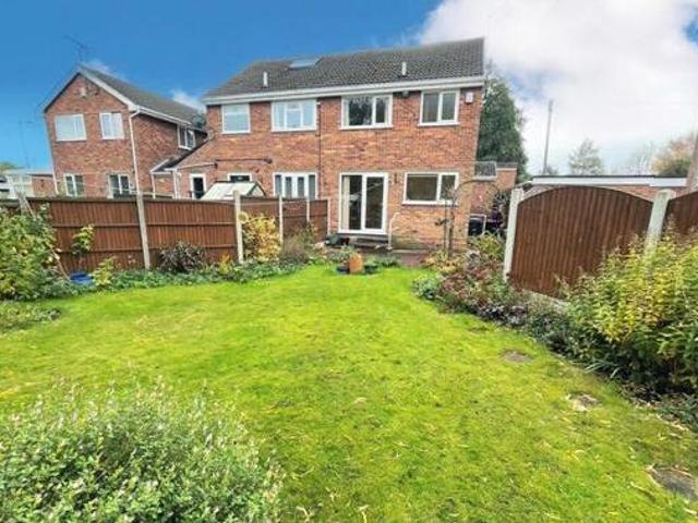 3 Bedroom Semi detached House For Sale In Swallownest, Sheffield