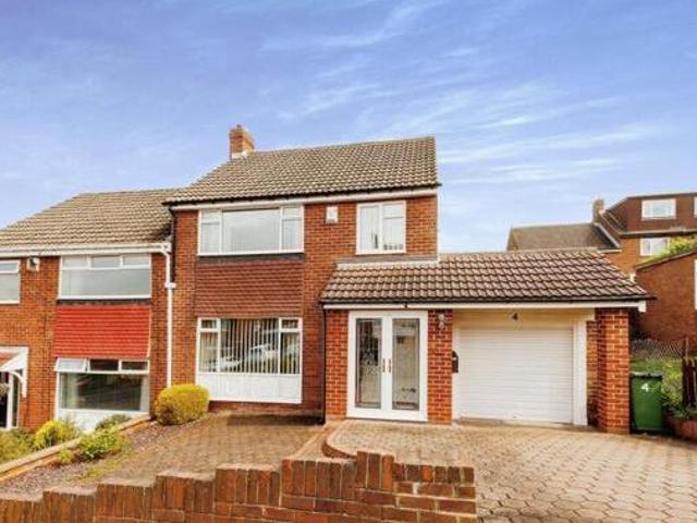 3 Bedroom Semi detached House For Sale In Swalwell, Newcastle Upon Tyne