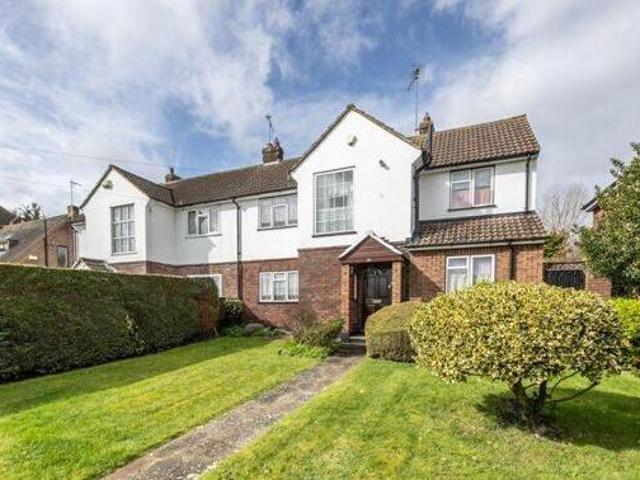 3 Bedroom Semi detached House For Sale In Swanley