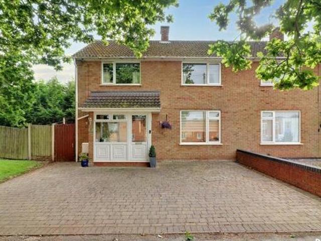 3 Bedroom Semi detached House For Sale In Swinfen
