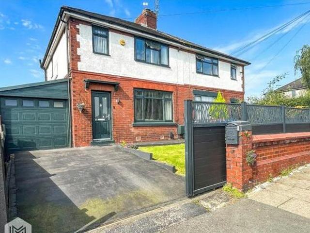 3 Bedroom Semi detached House For Sale In Swinton, Manchester