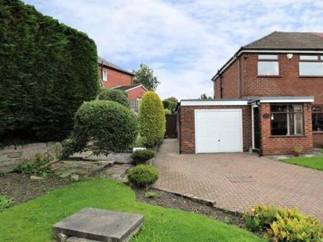 3 Bedroom Semi detached House For Sale In Swinton, Manchester