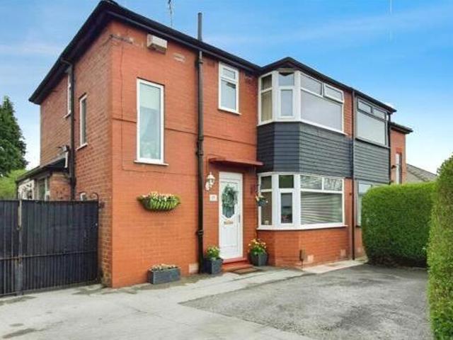 3 Bedroom Semi detached House For Sale In Swinton, Manchester