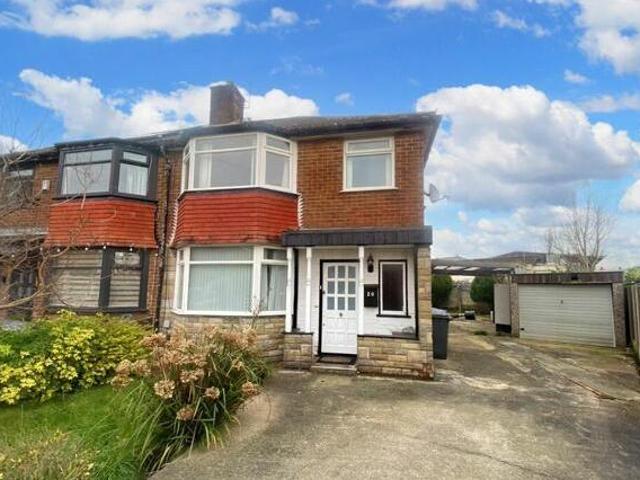 3 Bedroom Semi detached House For Sale In Swinton