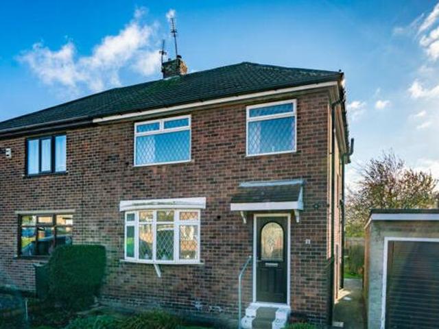 3 Bedroom Semi detached House For Sale In Swinton