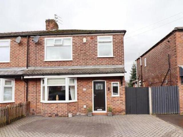 3 Bedroom Semi detached House For Sale In Swinton