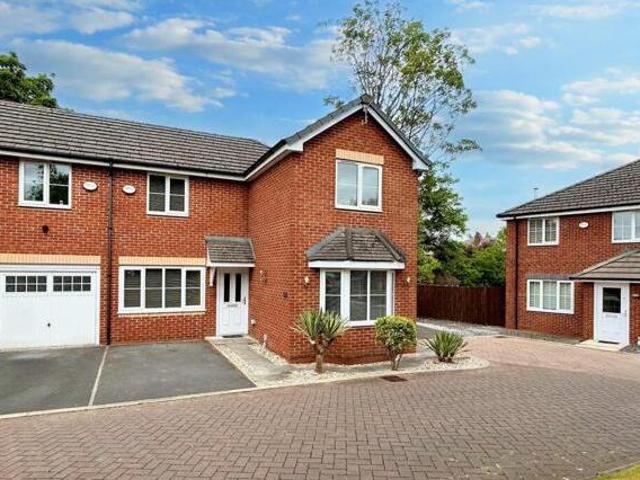 3 Bedroom Semi detached House For Sale In Swinton