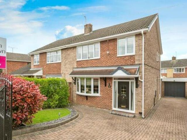 3 Bedroom Semi detached House For Sale In Swinton