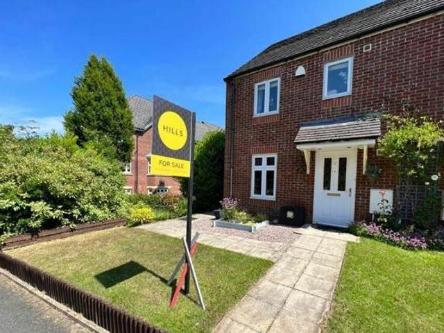 3 Bedroom Semi detached House For Sale In Swinton
