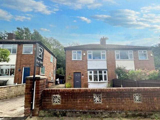 3 Bedroom Semi detached House For Sale In Swinton
