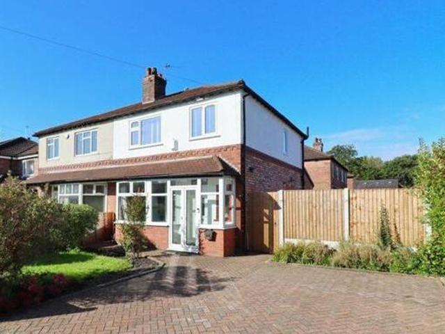 3 Bedroom Semi detached House For Sale In Swinton