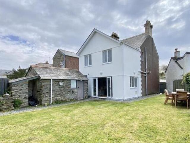 3 Bedroom Semi detached House For Sale In St Teath