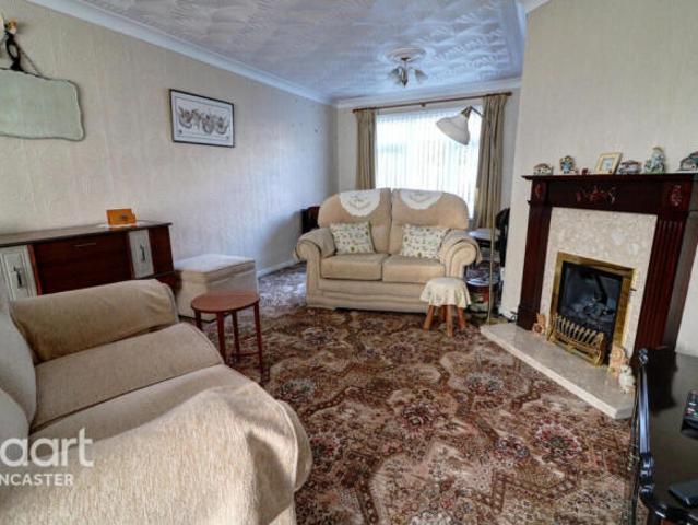 3 bedroom semi detached house for sale in St Wilfrids Road, Bessacarr, Doncaster, DN4