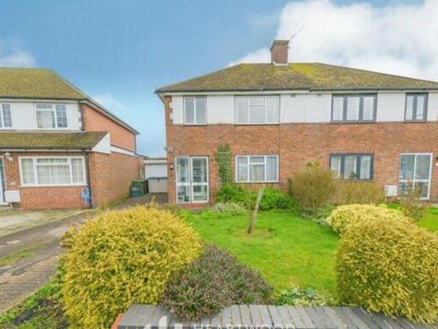 3 Bedroom Semi detached House For Sale In St. Albans