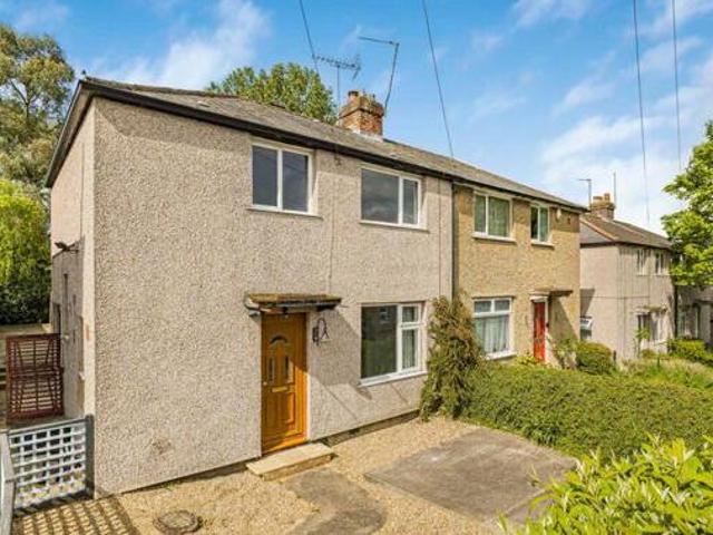 3 Bedroom Semi detached House For Sale In St Albans