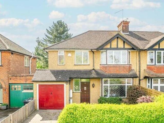 3 Bedroom Semi detached House For Sale In St. Albans, Hertfordshire