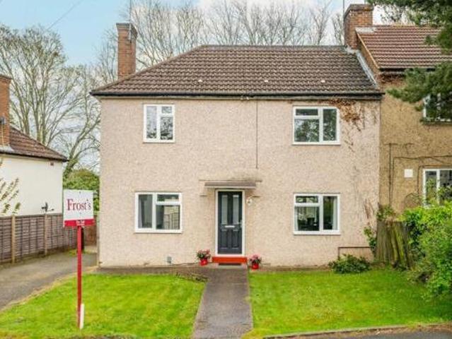 3 Bedroom Semi detached House For Sale In St. Albans, Hertfordshire