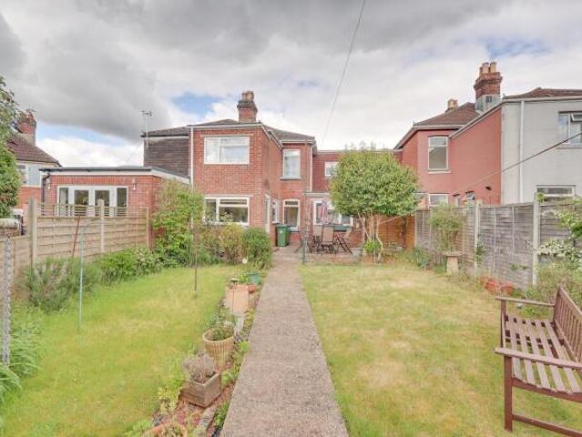 3 bedroom terraced house for sale in St Anne's Road, Woolston, SO19