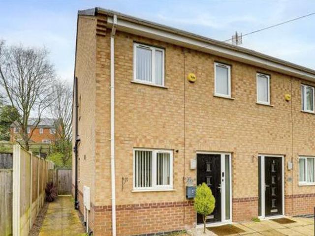 3 Bedroom Semi detached House For Sale In St. Anns, Nottinghamshire